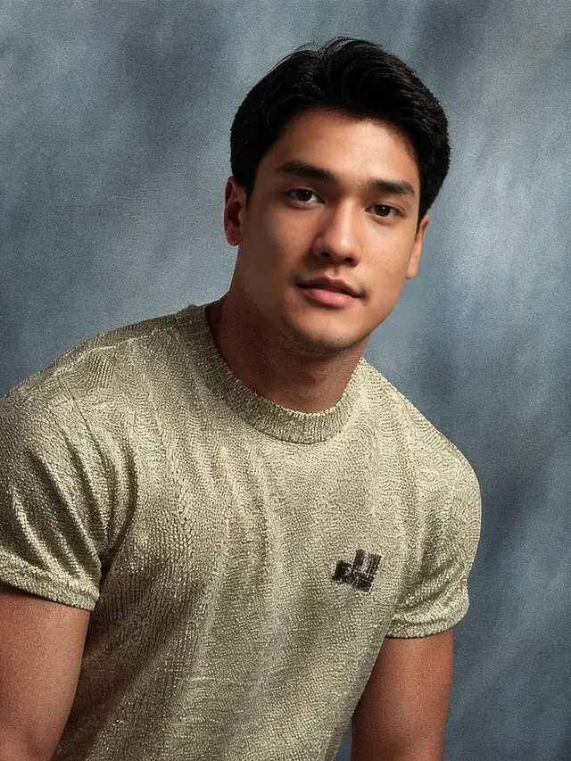 6 Potret Afgan Versi AI, Ramai Disebut Netizen Mirip Nicholas Saputra ...