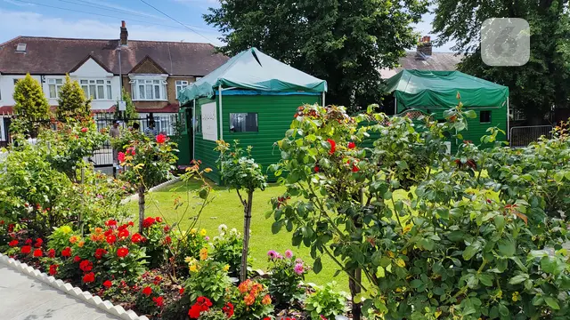 Visiting Al Fazl: The First Ever Mosque in London - Global Liputan6.com