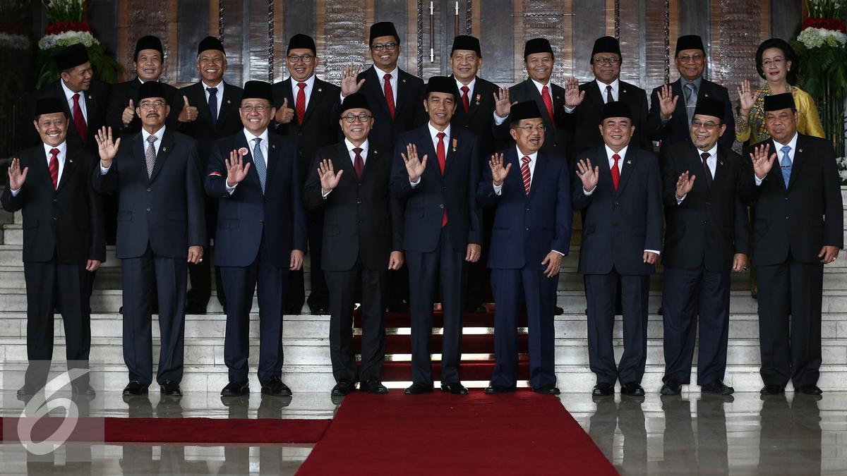 Gebrakan Pembangunan Pemerintahan Jokowi dalam 2 Tahun Terakhir ...