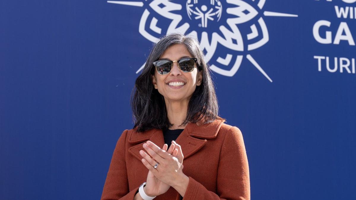 Usha Vance and J.D. Vance Expecting Fourth Child: Profile of the Second ...