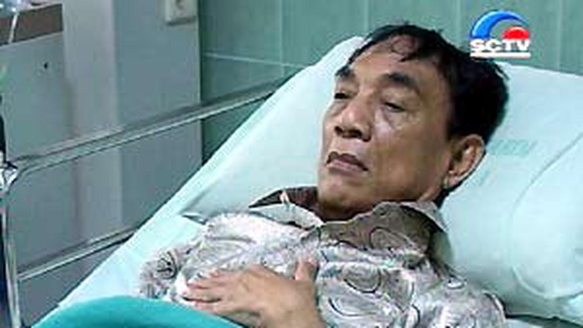 Eddy Sud Sakit - ShowBiz Liputan6.com