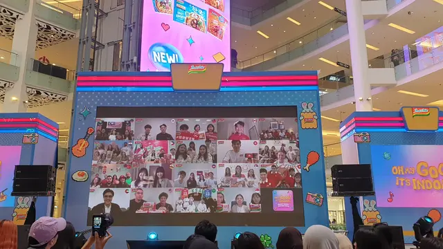 Kejutan! Indomie Gandeng NewJeans Sebagai Brand Ambassador dan ...