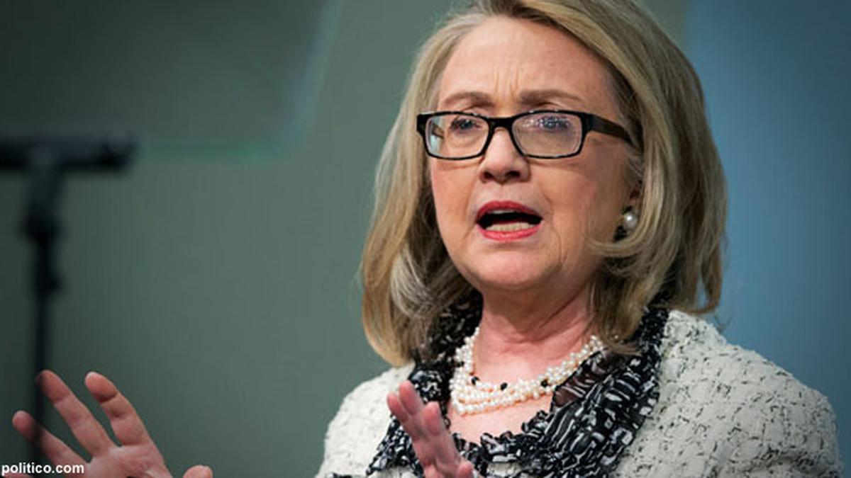 VIDEO: Pidato Terakhir Hillary Clinton: AS Negara Smart Power - Global ...