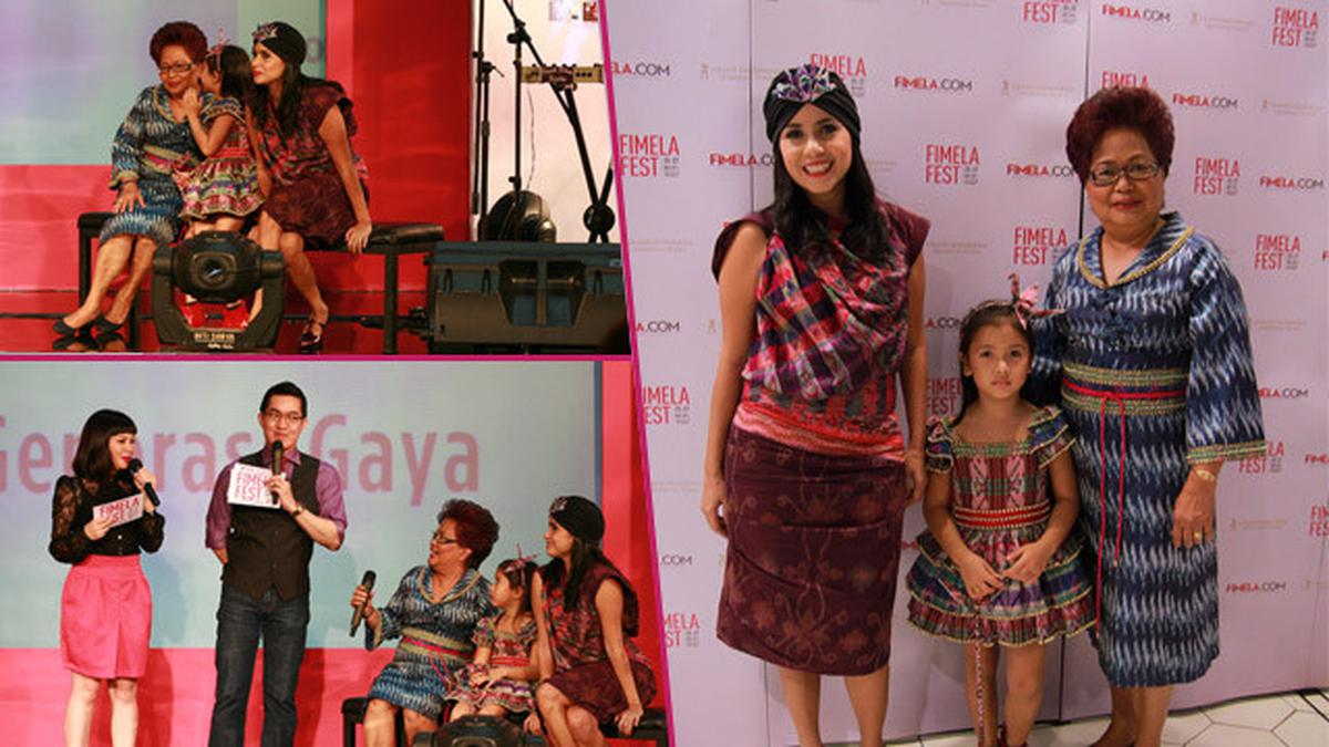 Generasi Gaya: Sharing Seru Soal Baca & Fashion