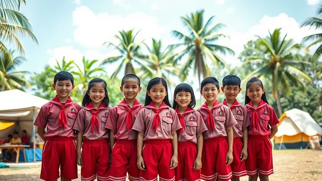Barung Adalah Satuan Terkecil dalam Pramuka Siaga, Menarik Disimak ...