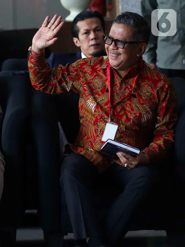 KPK: Silakan Hasto Kristiyanto Mengelak, tapi Kami Akan Sajikan Bukti ...