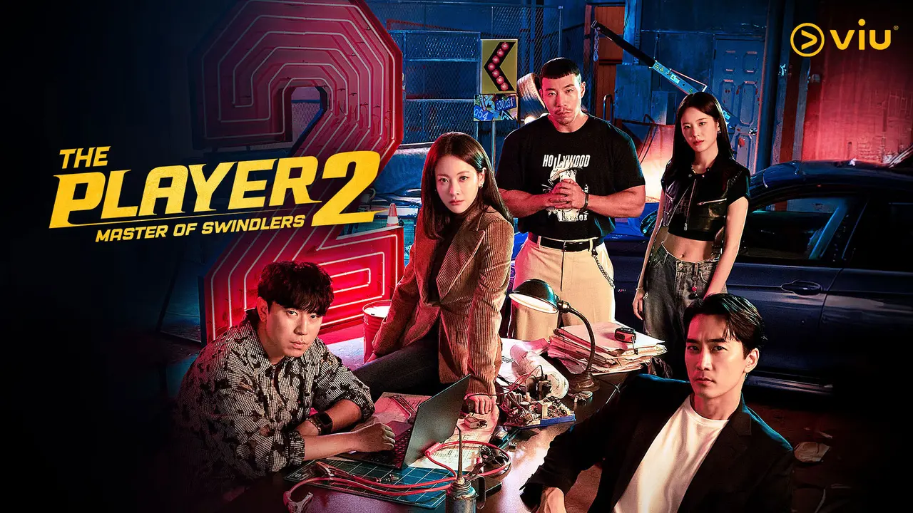 Drakor The Player 2: Master of Swindlers Tayang di Vidio, Petualangan ...