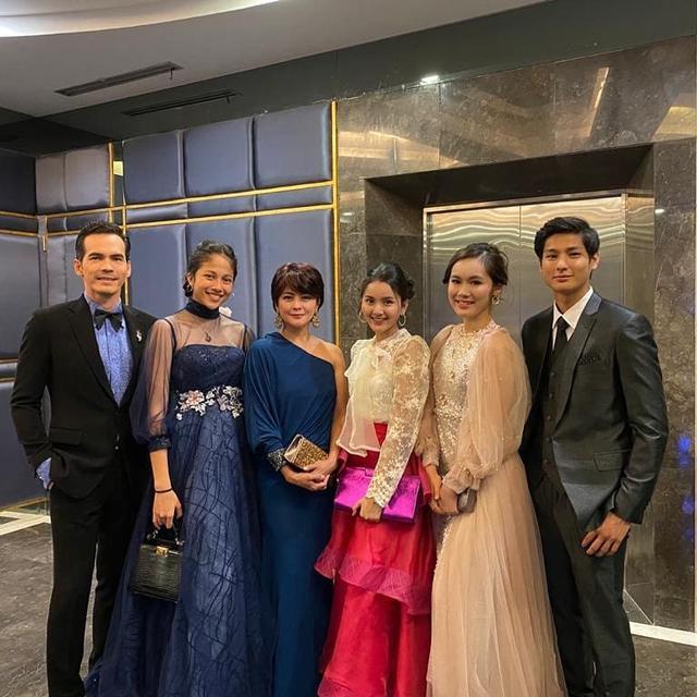 6 Potret Terbaru Moudy Wilhelmina si Ratu Antagonis, Bintangi Sinetron ...