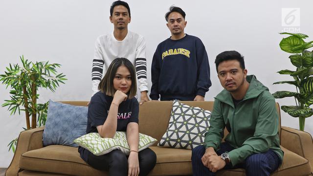 Band Geisha Siap Menyambut Kembali Roby Satria usai Bebas dari Penjara ...