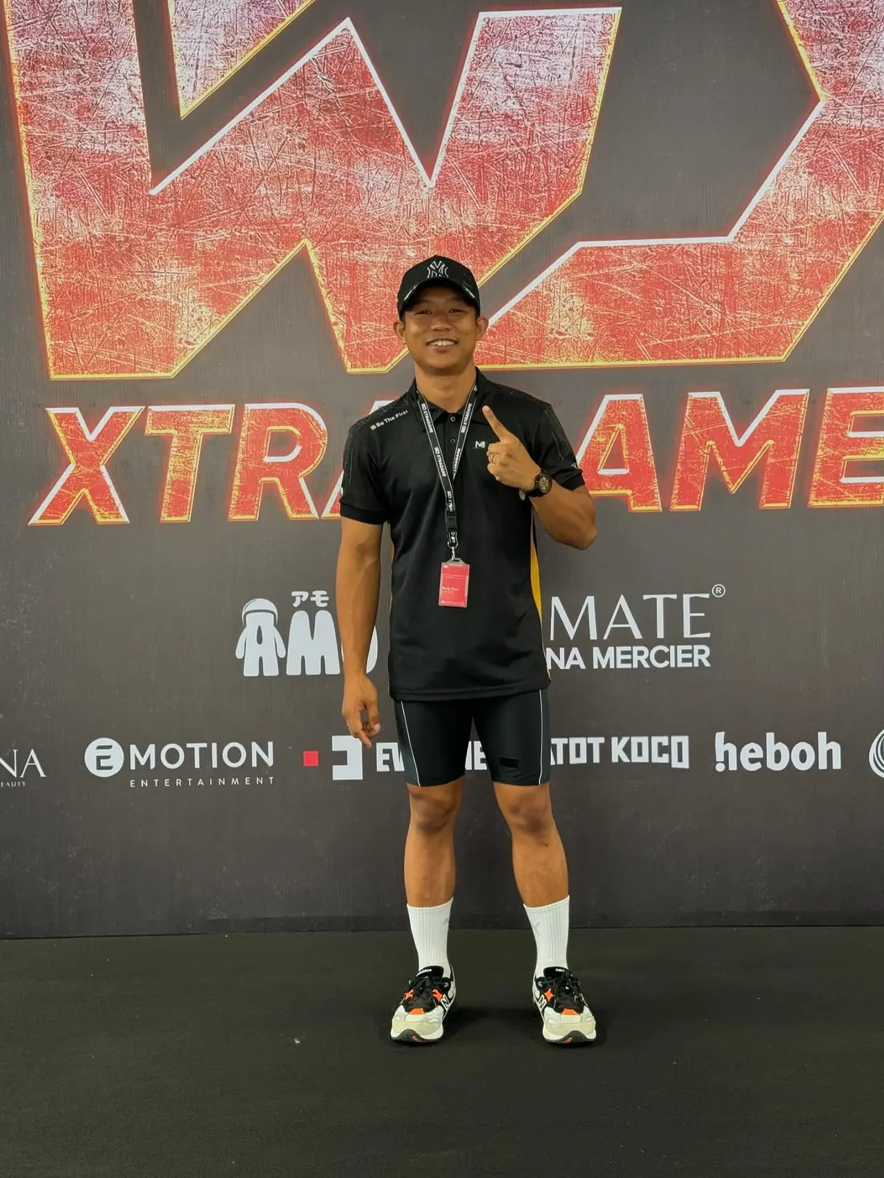 Selebgram Paris Pernandes Kini Jadi CEO, Langsung Bikin Kompetisi ...