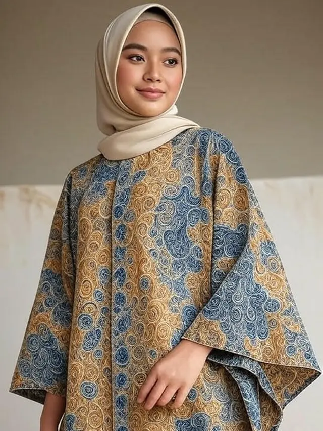 Rekomendasi 10 Model Jahitan Baju Batik Wanita Terbaru 2025, Cocok ...