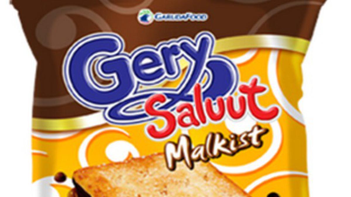 Gery saluut malkist