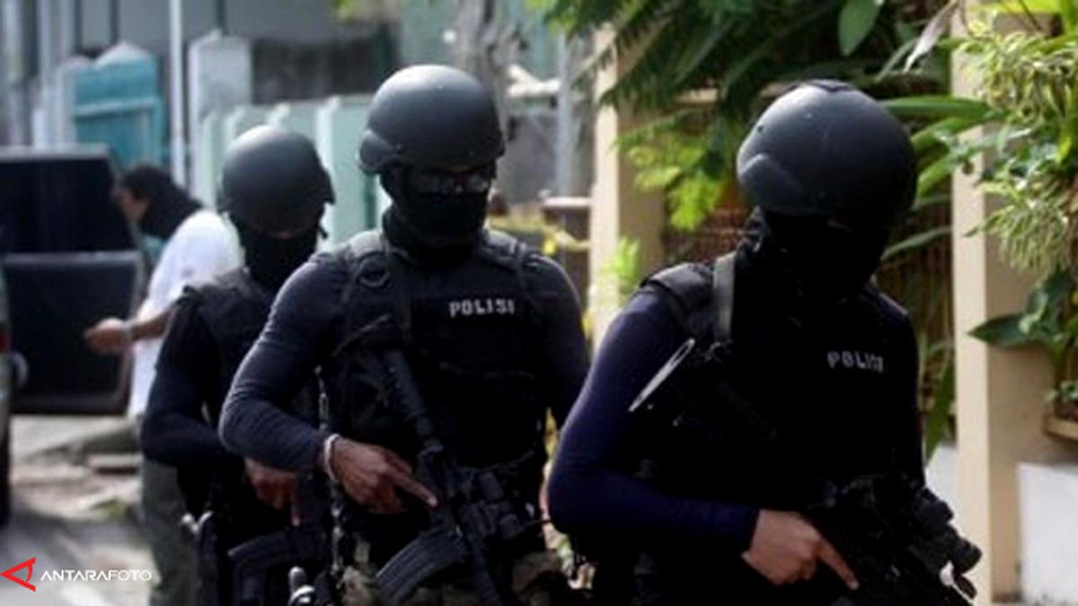 Apa Itu Densus 88? Ini Sejarah Dibentuknya dan Arti Angka '88' - Hot ...