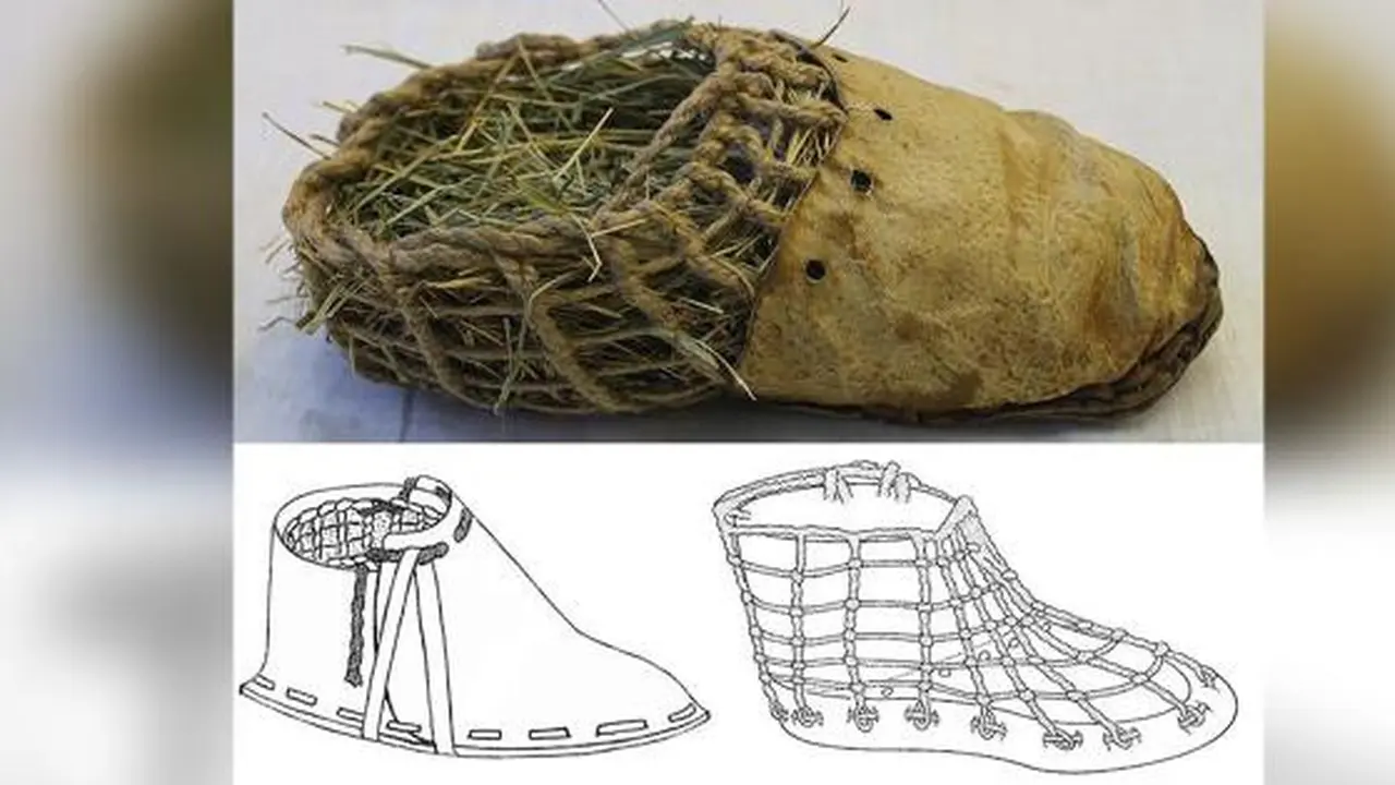 Jejak Sejarah Sepatu dari Zaman Batu hingga Era Modern, Terselip di ...