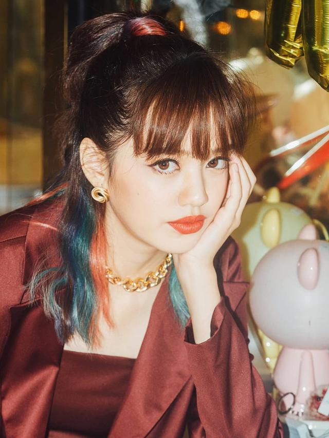 6 Potret Aktris Pigkaploy, Lawan Main Mario Maurer yang Mirip Lisa ...