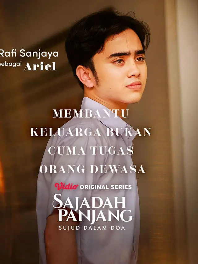 Profil 6 Bintang Sajadah Panjang: Sujud Dalam Doa Tayang Mulai Besok di Vidio: Dibintangi Cut ...