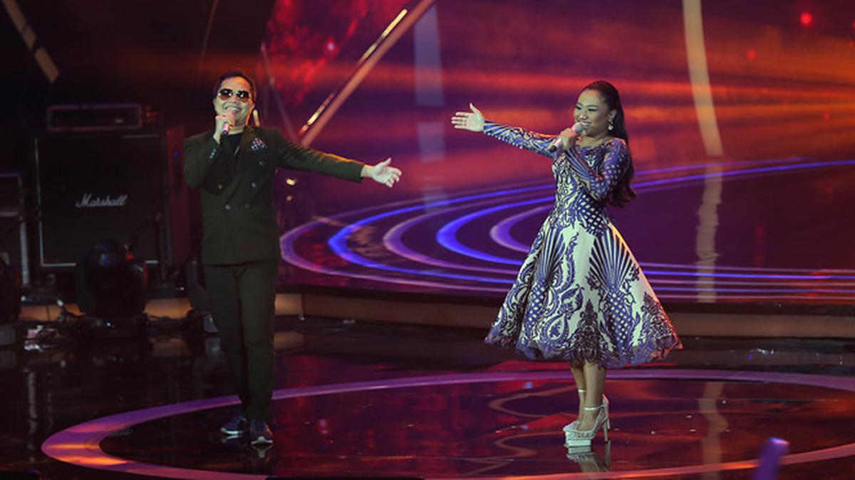 Juara Termuda, Maria Simorangkir Pecahkan Rekor Indonesian Idol ...