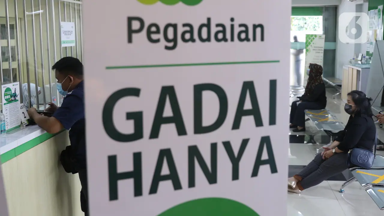 Pegadaian adalah Badan Usaha untuk Menggadai, Ketahui 10 Produk ...