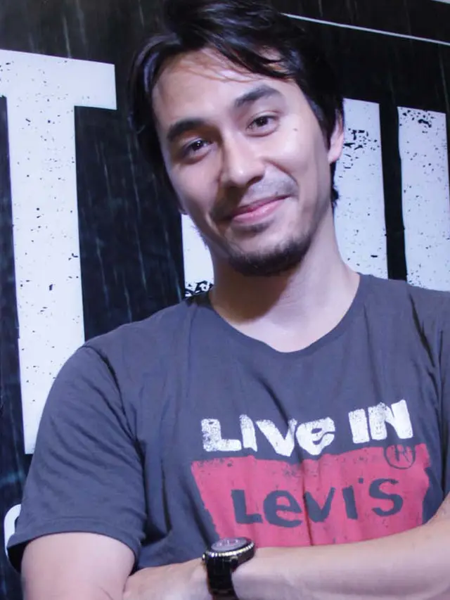 Jadi Produser, Ini yang Dirasakan Darius Sinathrya - ShowBiz Liputan6.com