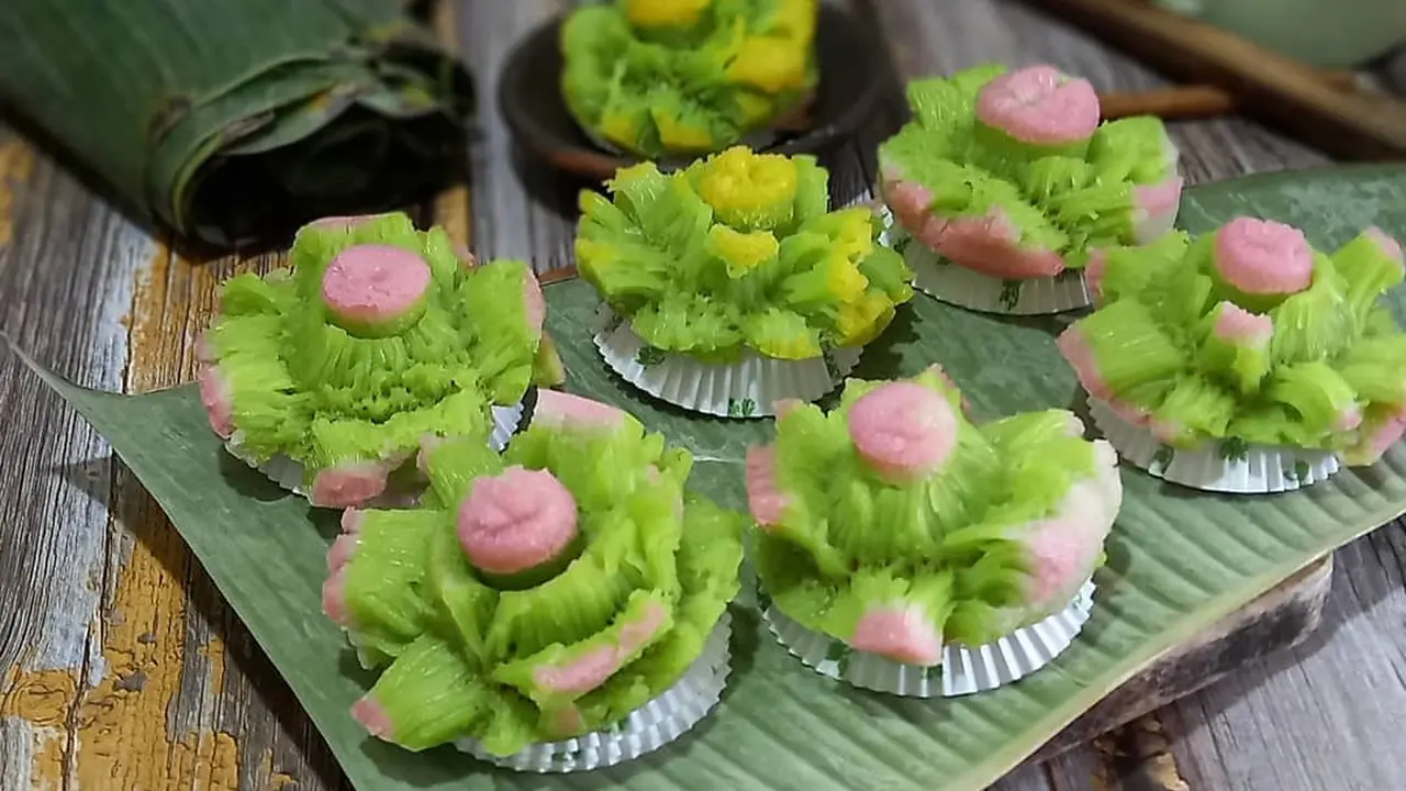 11 Resep Kue Jadul Cantik, Manis, dan Legit yang Terbuat dari Tepung ...