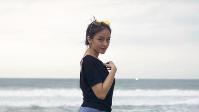 6 Potret Amanda Zahra yang Jadi Trending Topic di Twitter - Lifestyle ...