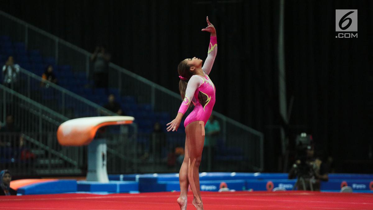 5 Gerakan Dasar Senam Lantai: Efektif untuk Meningkatkan Fleksibilitas ...