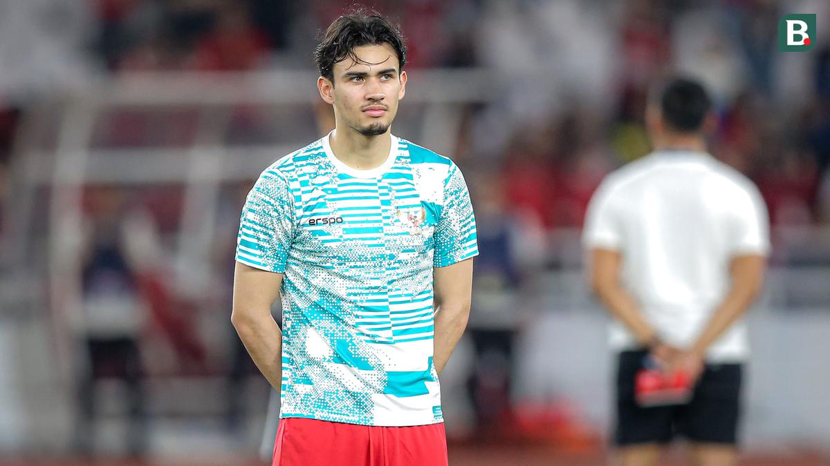 Nathan Tjoe-A-On Gantikan Kakang Rudianto di Timnas Indonesia U-23 ...