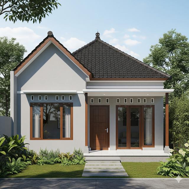 9 Desain Rumah Minimalis Sederhana 7x10: Pilihan Ideal untuk Keluarga ...