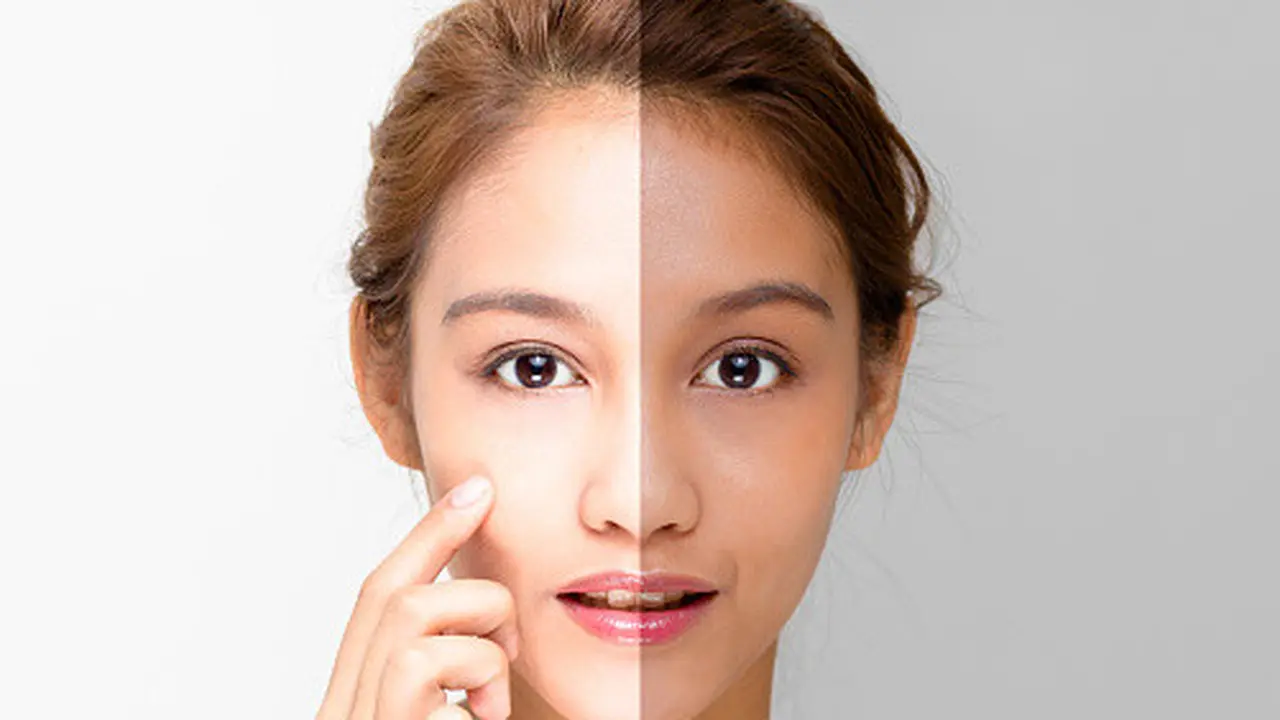 4 Tips Membuat Wajah Terlihat Lebih Simetris Tanpa Operasi - Citizen6 ...