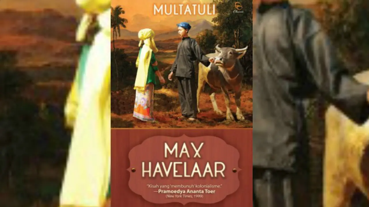 Mengenang Ketajaman Pena Multatuli Bongkar Penindasan Pribumi ...