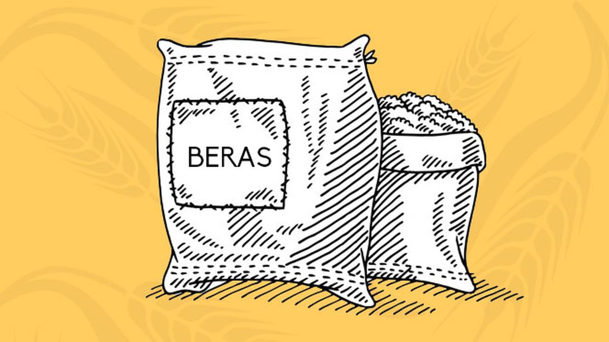 [INFOGRAFIS] Impor Beras di Negeri Agraris - News Liputan6.com