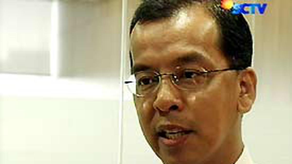 Emirsyah Dirut Garuda Baru - News Liputan6.com