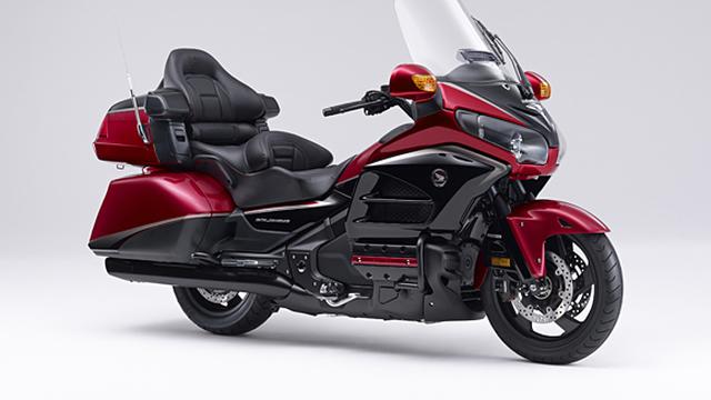 Gold Wing Jadi Produksi Motor ke-300 Juta Honda - Otomotif Liputan6.com