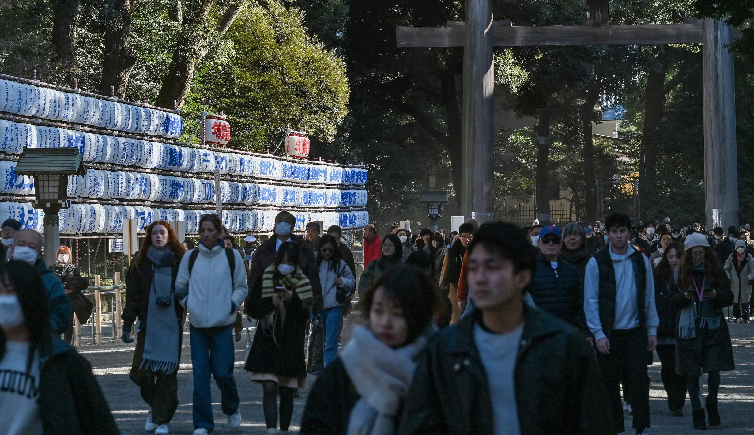 Mengenal Hatsumode, Tradisi Berdoa di Jepang pada Tiga Hari Pertama ...
