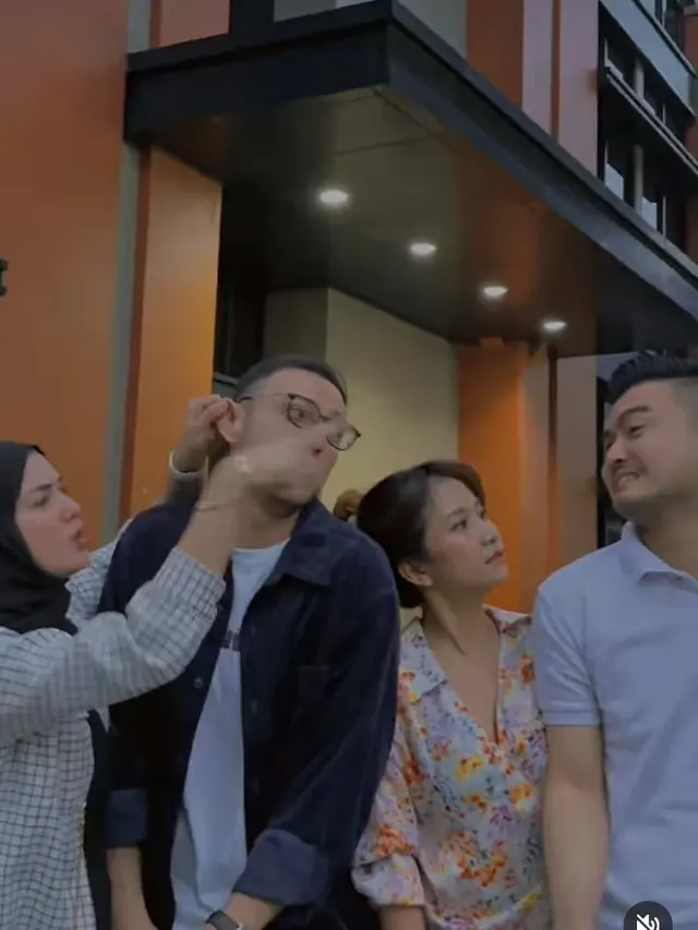 6 Momen Reuni Bintang Inikah Rasanya Setelah 20 Tahun Berlalu: Rifky ...