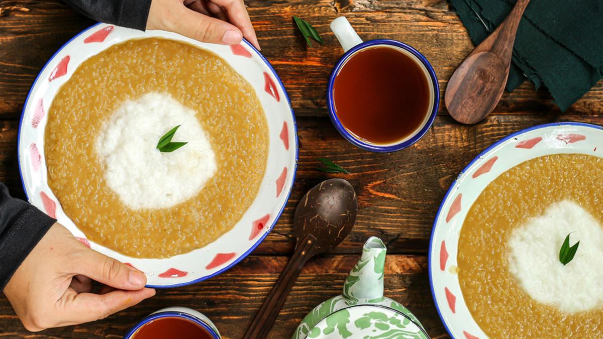 Filosofi Bubur Merah Putih pada Acara Selamatan dalam Tradisi Jawa