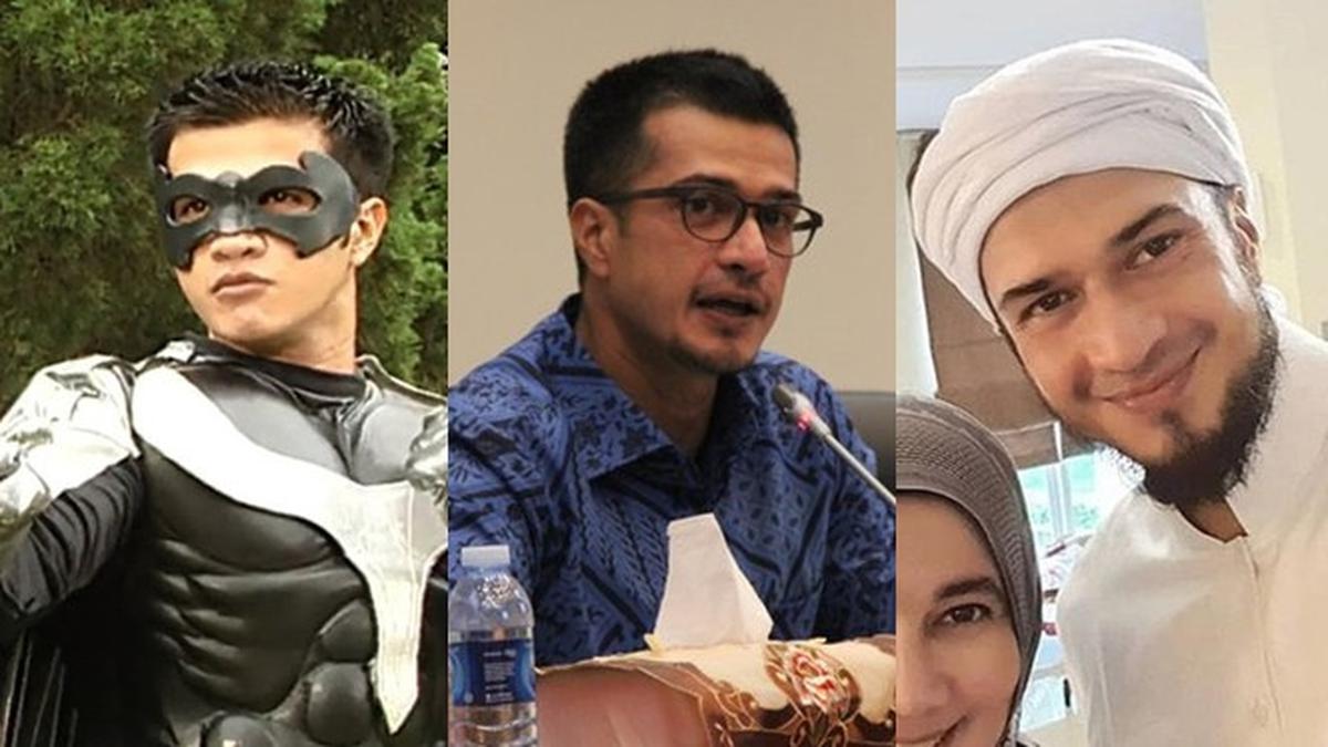 7 Transformasi Primus Yustisio dari Panji Manusia Millenium Hingga Jadi ...