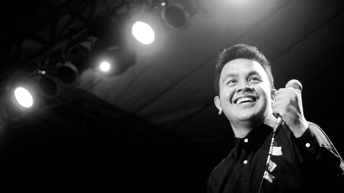Tulus Sempat Minder Punya Badan Bongsor - ShowBiz Liputan6.com