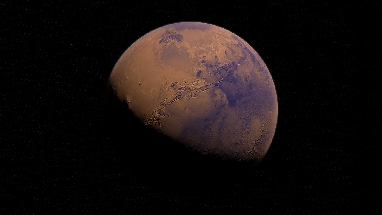 8 Ciri-Ciri Planet Mars dalam Ilmu Astronomi, Permukaannya Mirip Bumi