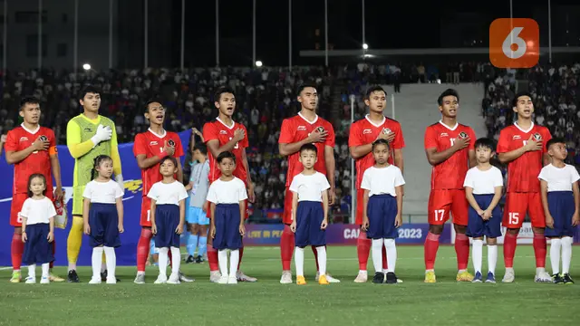 Bedah Kekuatan Timnas Indonesia U 22 Vs Thailand Di Final Sea Games