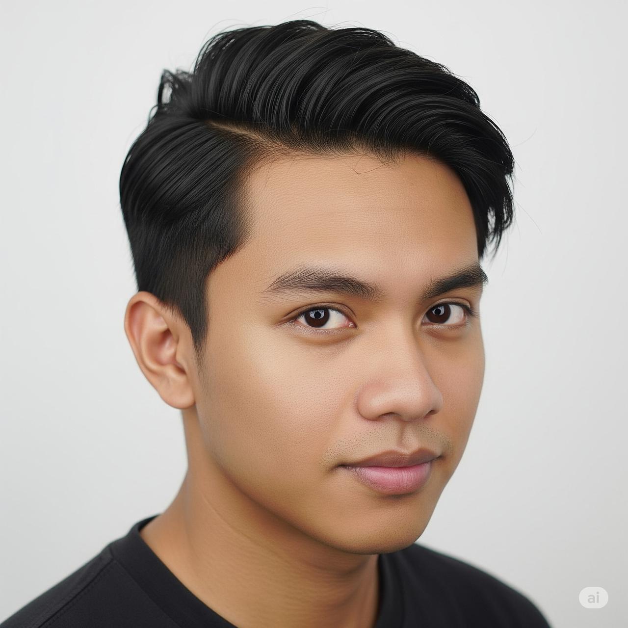 8 Model Rambut Side Part Terbaru 2025 yang Wajib Dicoba