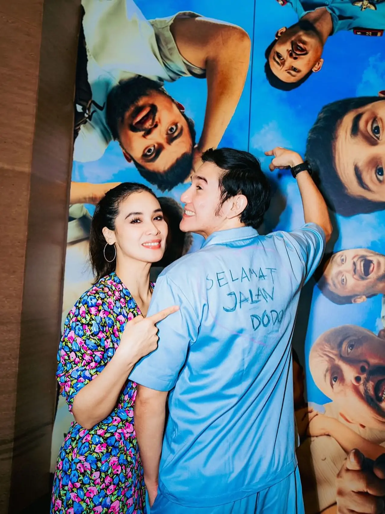 Film 2nd Miracle In Cell No. 7 dibintangi Vino G Bastian Tayang 25 Desember 2024, Sekuel atau ...