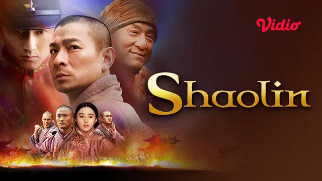 Sinopsis Film "Shaolin" Dibintangi Jackie Chan dan Andy Lau di Vidio ...