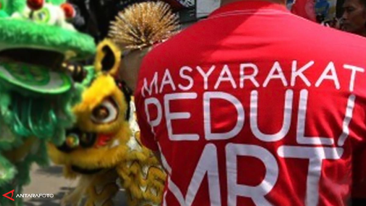 Proyek MRT Bisa Dipantau Publik Lewat CCTV - Bisnis Liputan6.com