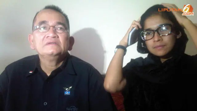 Melayat, Ruhut Sitompul Minta Venna Melinda Bersabar - ShowBiz Liputan6.com