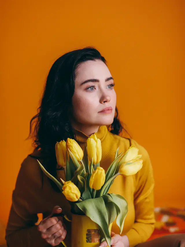 9 Cara Membuat Karangan Bunga Cantik dengan Teknik Sederhana, Mudah ...