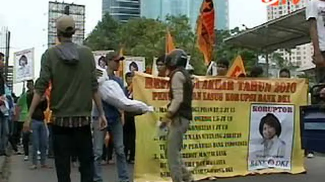 KPK Didesak Periksa Mantan Dirut Bank DKI - News Liputan6.com