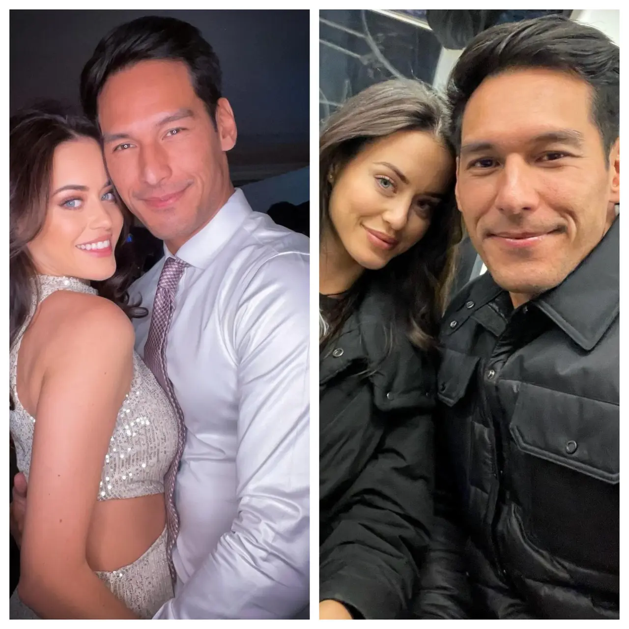 6 Potret Richard Kyle dan Pacar Baru, Disebut Netizen Mirip Katy Perry ...