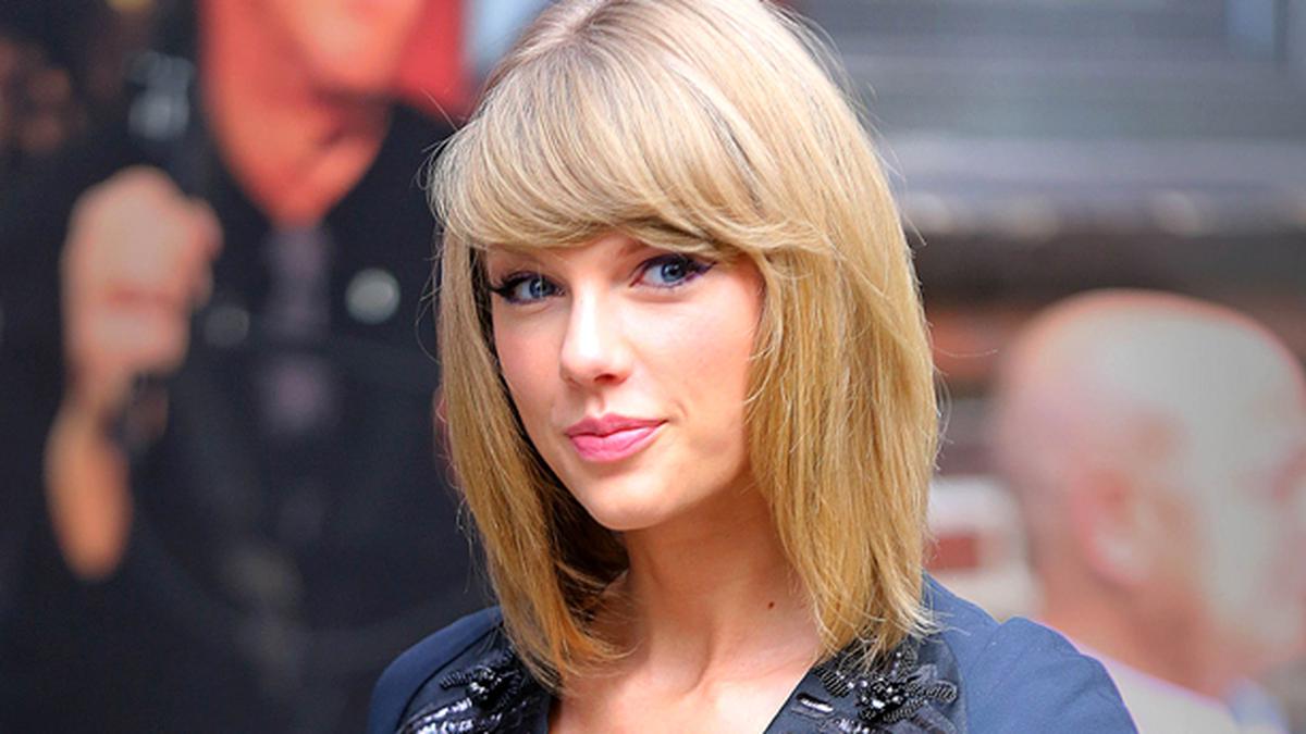 Inikah Pacar Baru Taylor Swift?