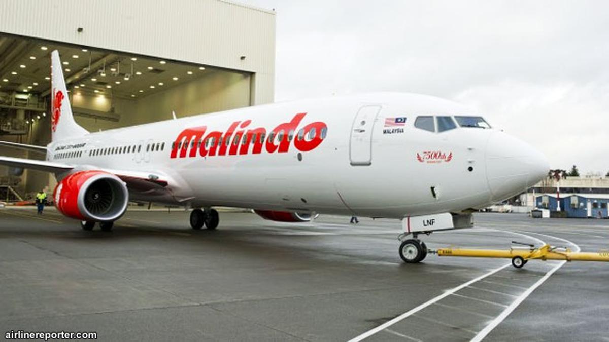 Malindo Terbang Perdana ke Brisbane - Bisnis Liputan6.com